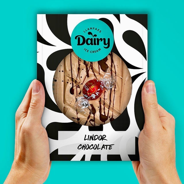 Llanfaes Dairy Ice Cream